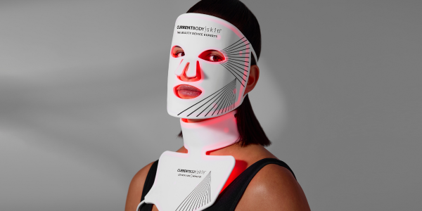 CurrentBody Skin LED 4-in-1 Zone Facial Mapping Mask | CurrentBody ...