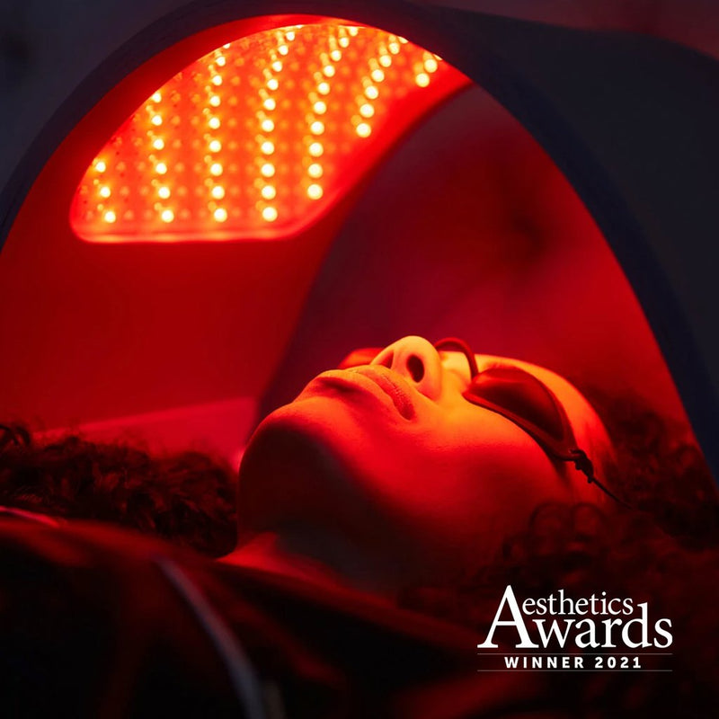 Dermalux Flex MD Dispositivo per la terapia a luce LED | CurrentBody IT